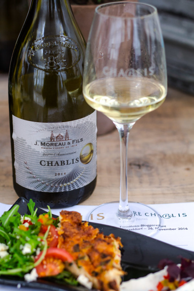 Chablis Blogger Event | Foodstyling-Workshop und Chablis Verkostung ...