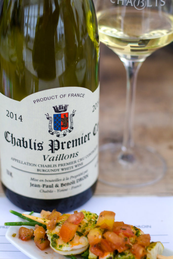Chablis Blogger Event | Foodstyling-Workshop und Chablis Verkostung ...