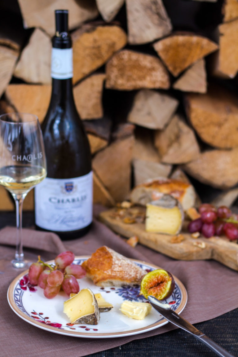 Chablis Blogger Event | Foodstyling-Workshop und Chablis Verkostung ...