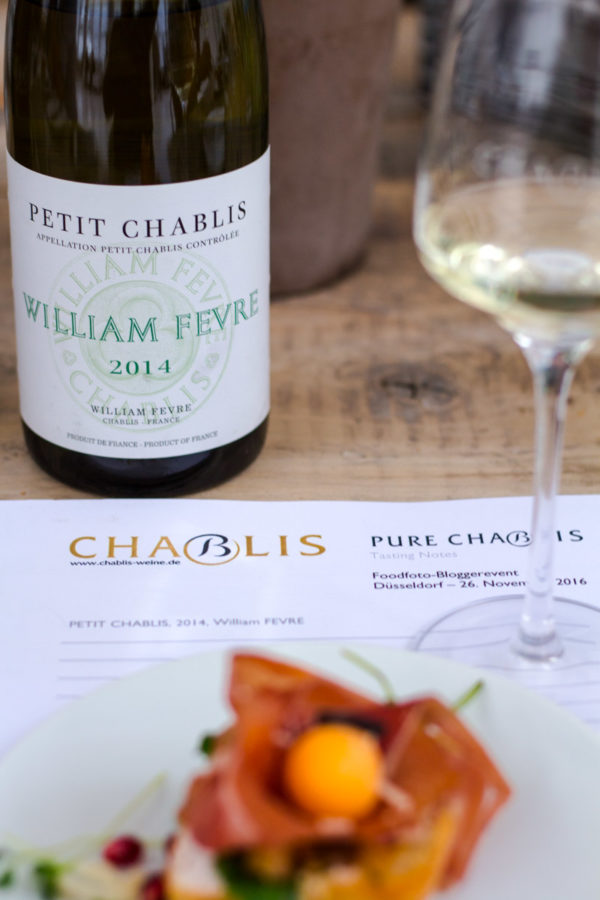 Chablis Blogger Event | Foodstyling-Workshop und Chablis Verkostung ...