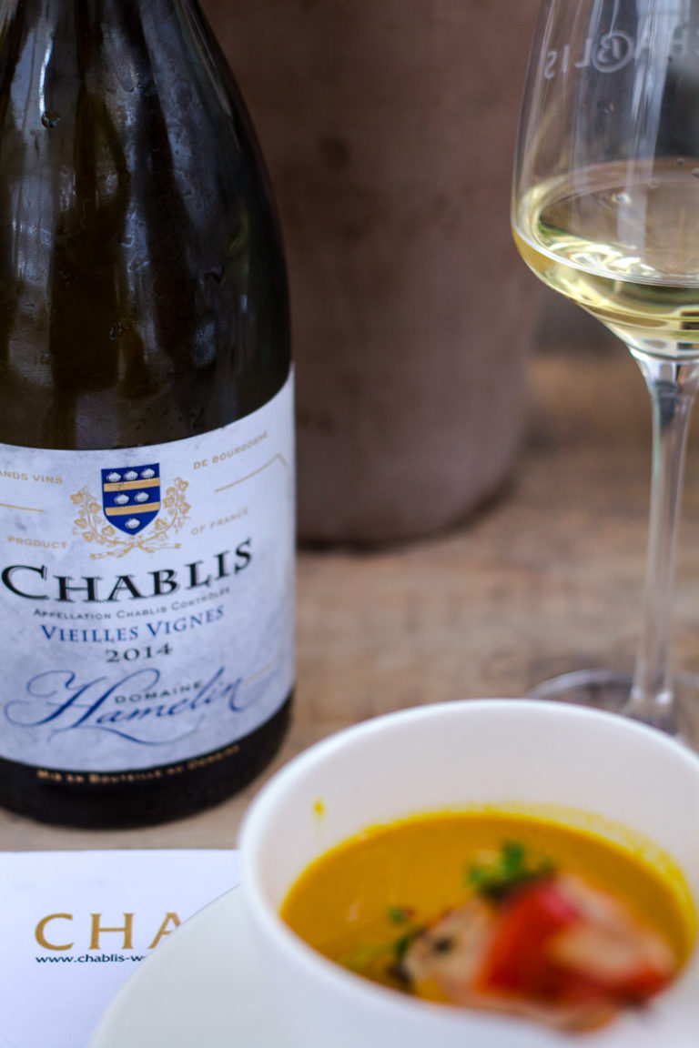 Chablis Blogger Event | Foodstyling-Workshop und Chablis Verkostung ...