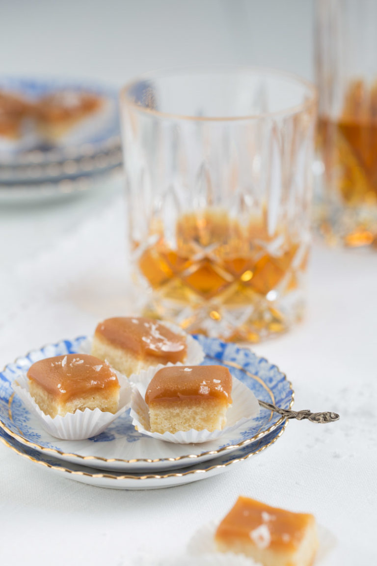 Gastbeitrag von Lisbeths: Whisky Shortbread Pralinen - Colors of Food